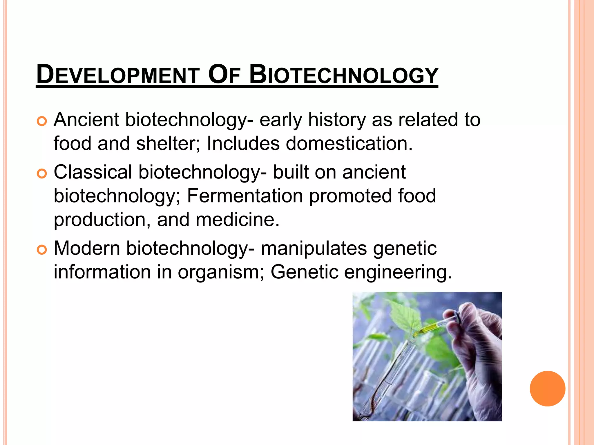 Biotechnology grade 10 | PPTX