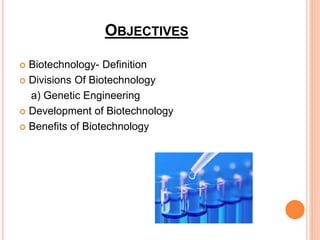 Biotechnology grade 10 | PPTX
