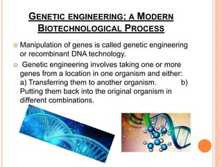 Biotechnology grade 10 | PPTX