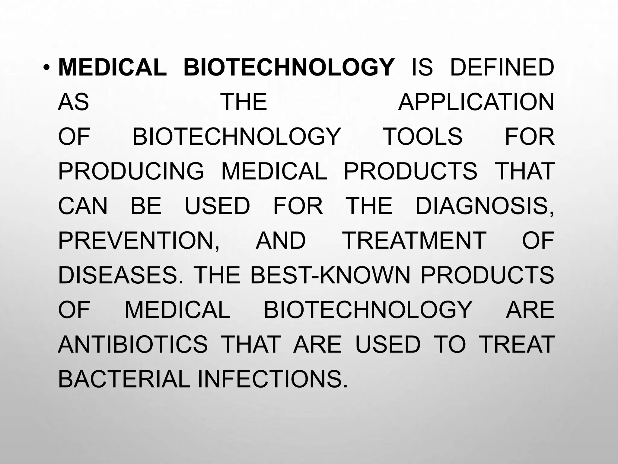 INTRODUCTION TO Biotechnology | PPT