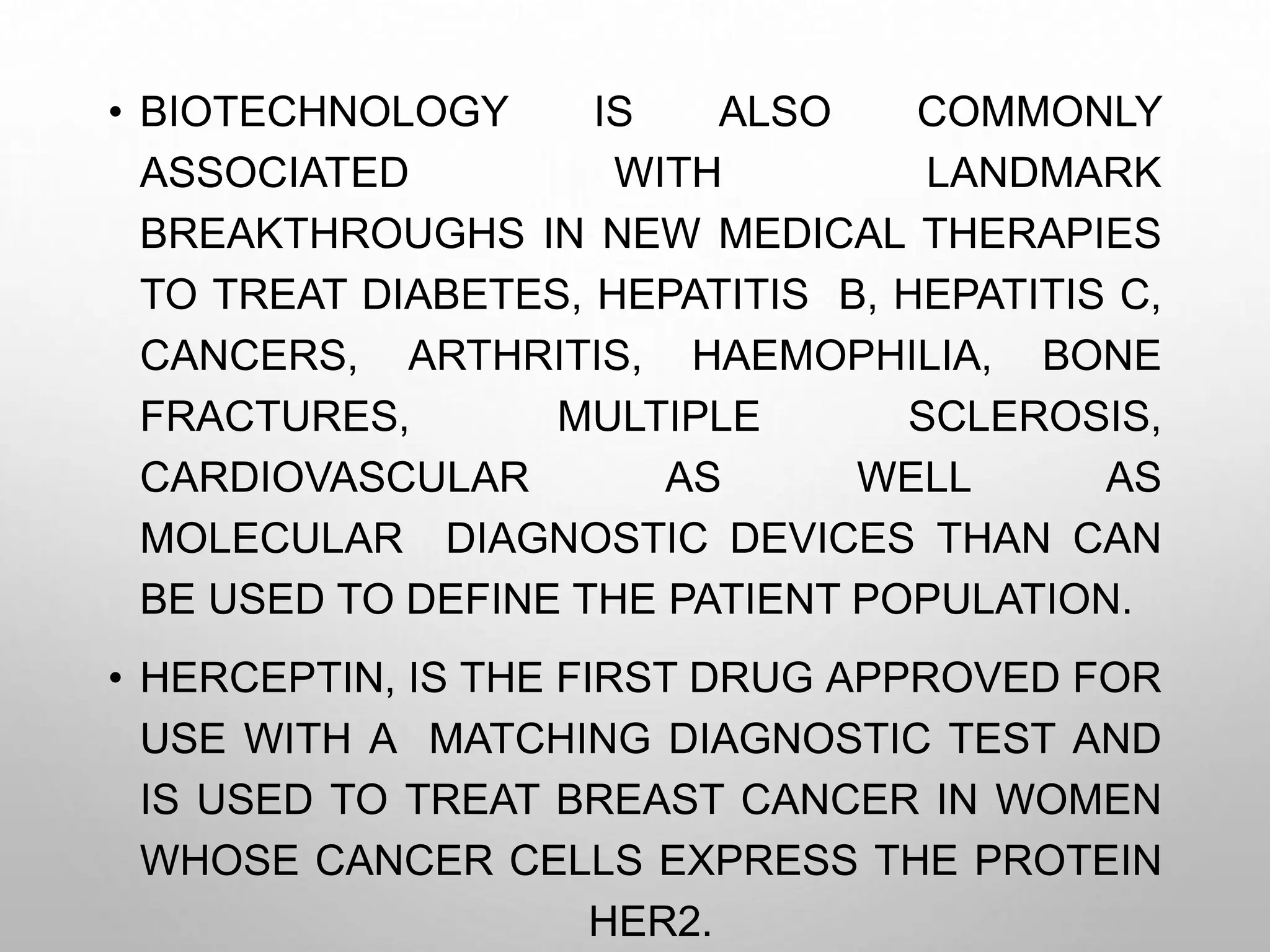 INTRODUCTION TO Biotechnology | PPT