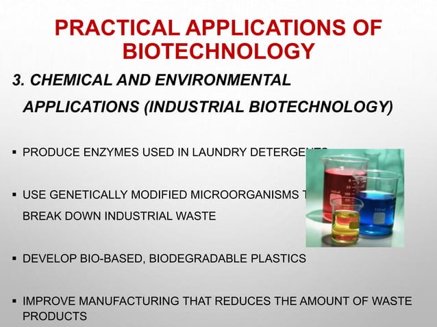 INTRODUCTION TO Biotechnology | PPT | Biotech and Biomedical Industry ...