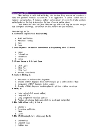 Biotechnology.docx