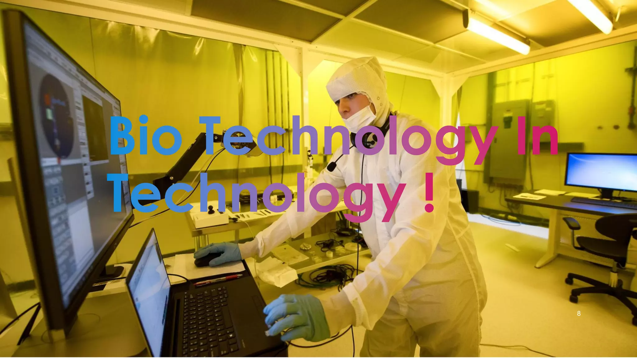 2023 Bio Technology Engineering | PPT