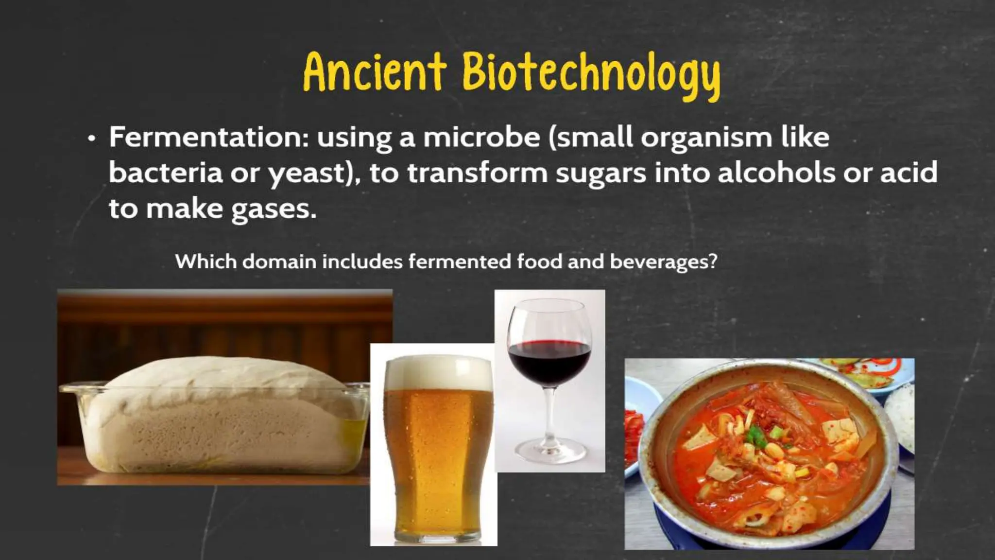 Biotechnology: Basic concepts, Principles and Scope | PPTX