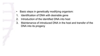 BIOTECHNOLOGYBiotechnology is technology that utilizes biological ...