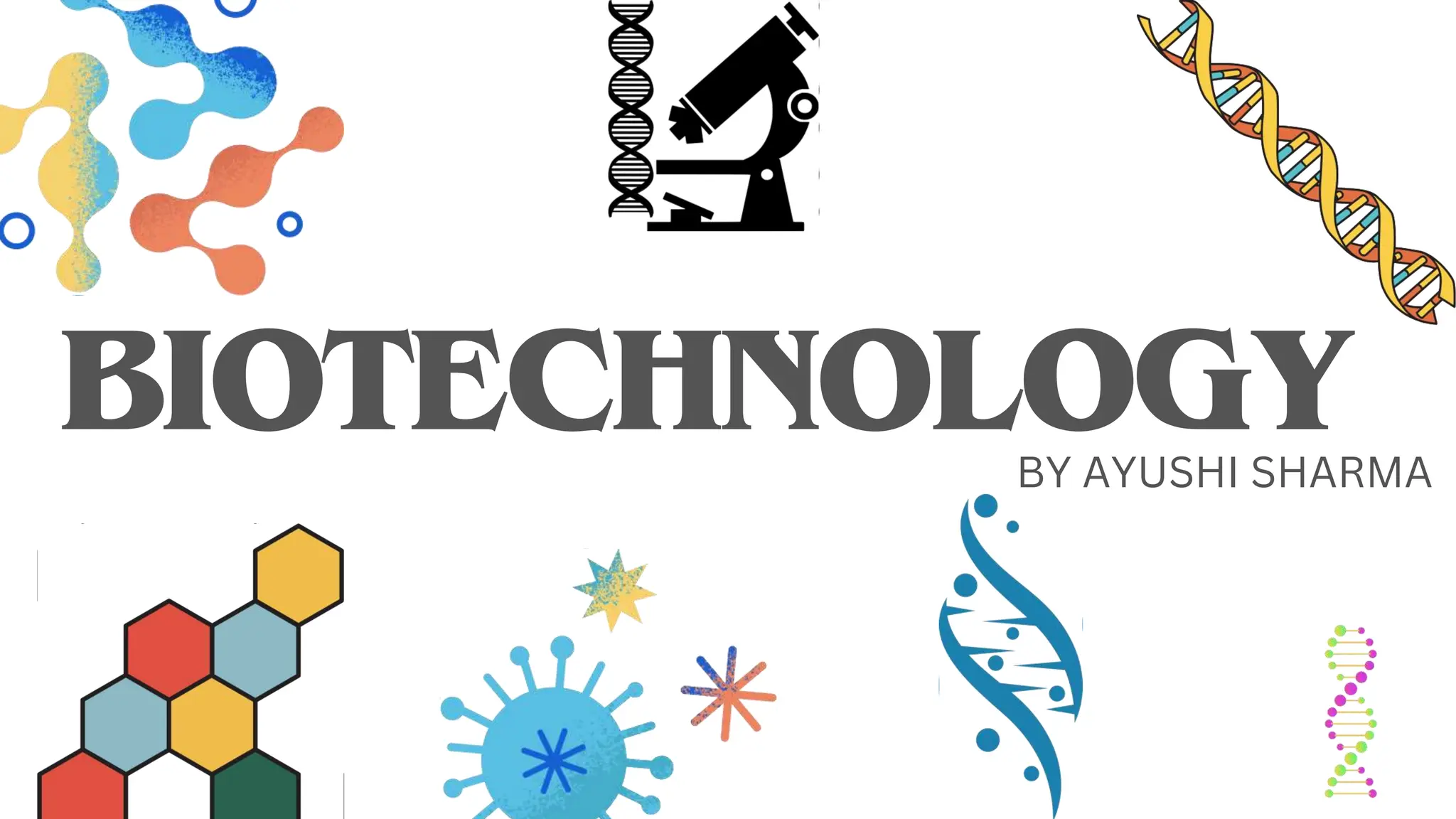 Biotechnology is the branch of applied science that uses living ...