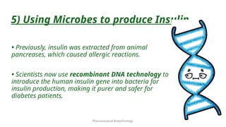 Biotechnology Microbes Information Introduction and it's roles.pptx