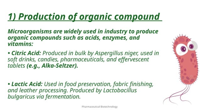Biotechnology Microbes Information Introduction and it's roles.pptx