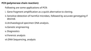 biotechnology 12th.pptx presentation biology | PPTX