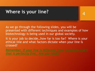 Biotechnology and Genetic Engineering.pptx