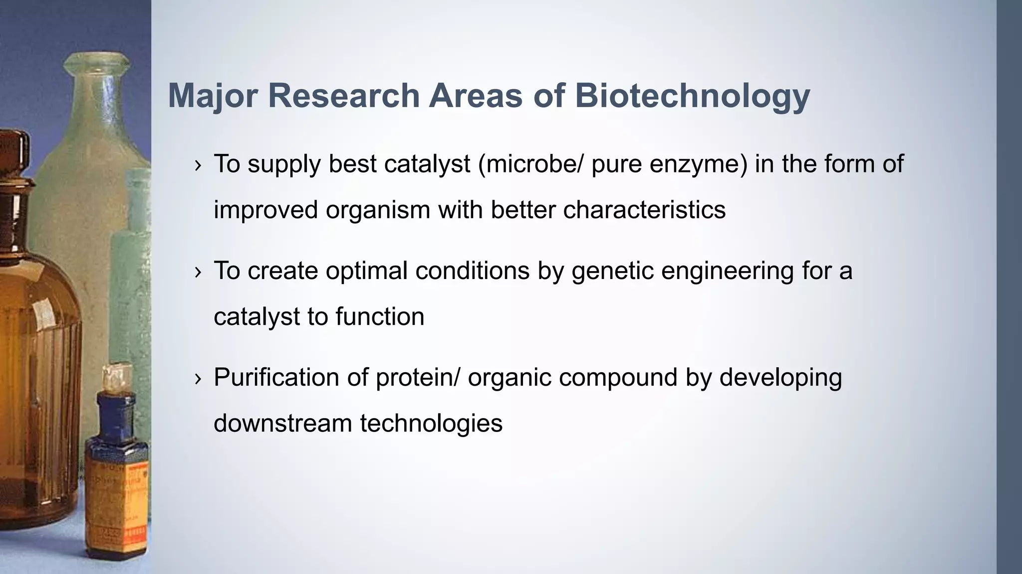 Biotechnology and its application ppt, Grade 12 CBSE | PPSX