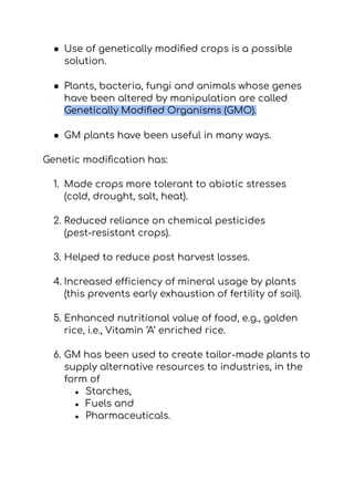 Biotechnology and its applications notes.pdf