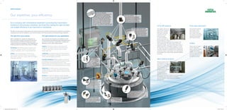 ASCO NUMATICS Biotechnology & Pharmaceutical Industry | PPT