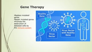 Biotechnology and recombinant dna technique(UOG) | PPTX