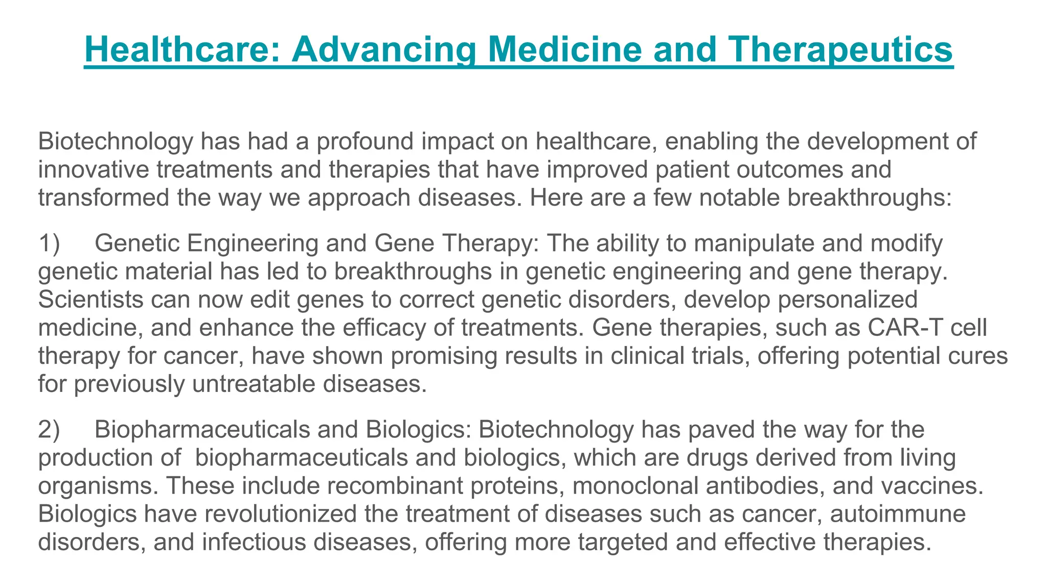 Biotechnology Breakthroughs.pptx