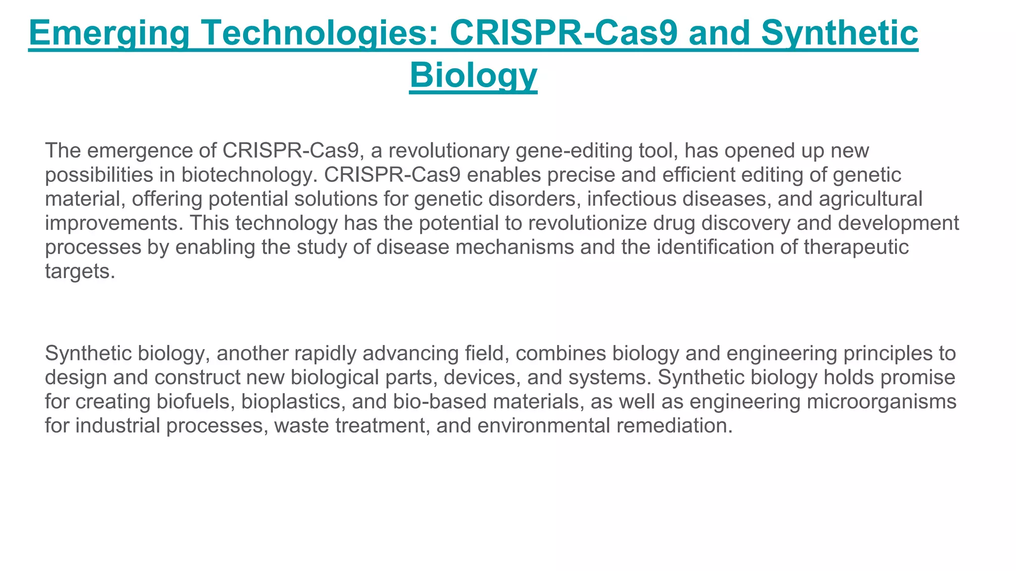 Biotechnology Breakthroughs.pptx