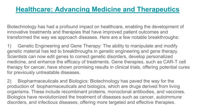 Biotechnology Breakthroughs.pptx