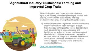 Biotechnology Breakthroughs.pptx