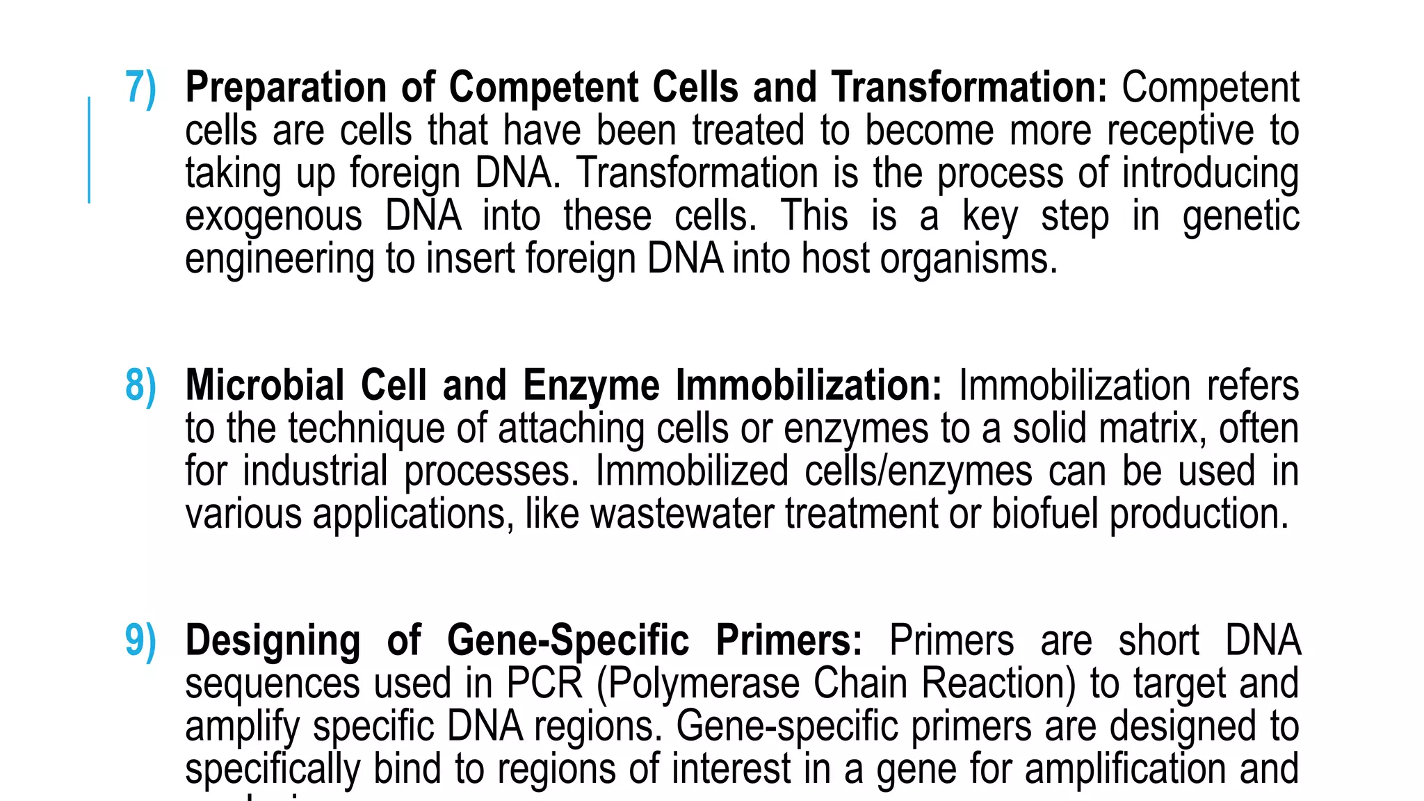 15 Biotechnology topics every Microbiologist should know.pptx