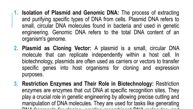 15 Biotechnology topics every Microbiologist should know.pptx