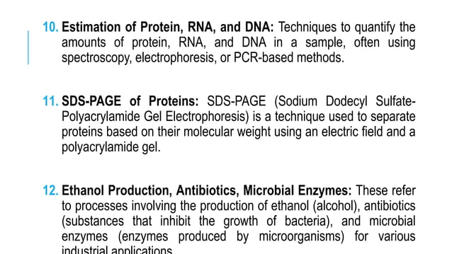 15 Biotechnology topics every Microbiologist should know.pptx