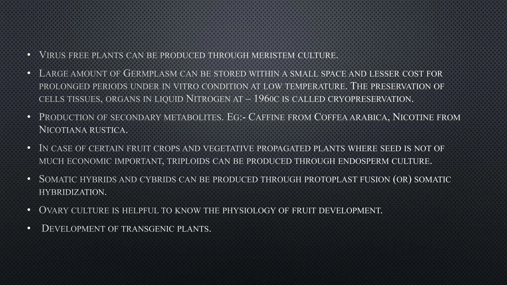 biotechnology in fruit crops.pptx