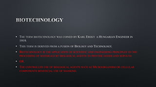 biotechnology in fruit crops.pptx