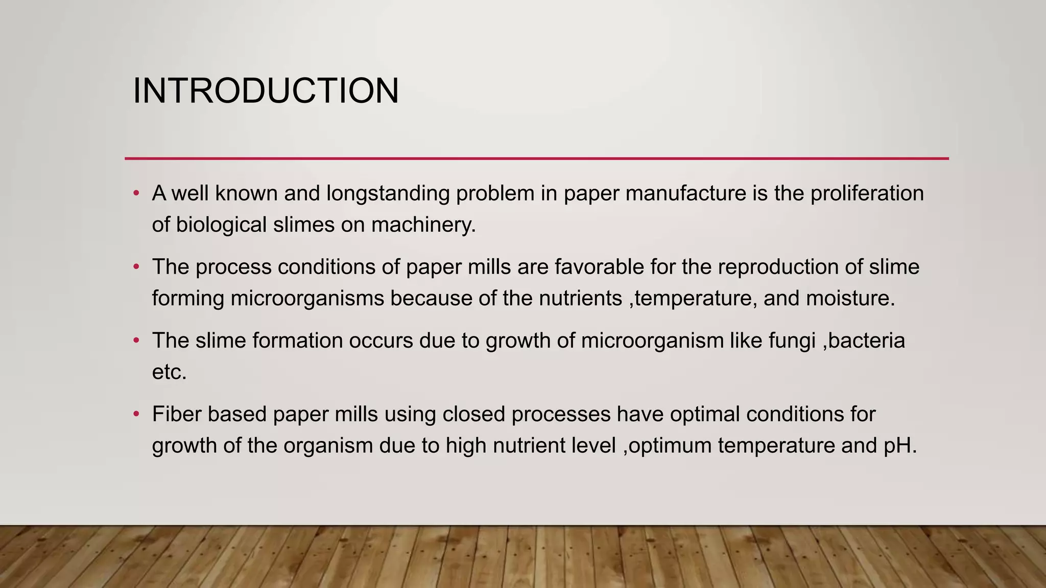 BIOTECHNOLOGY IN SLIME PROBLEM.ppt