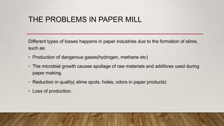 BIOTECHNOLOGY IN SLIME PROBLEM.ppt