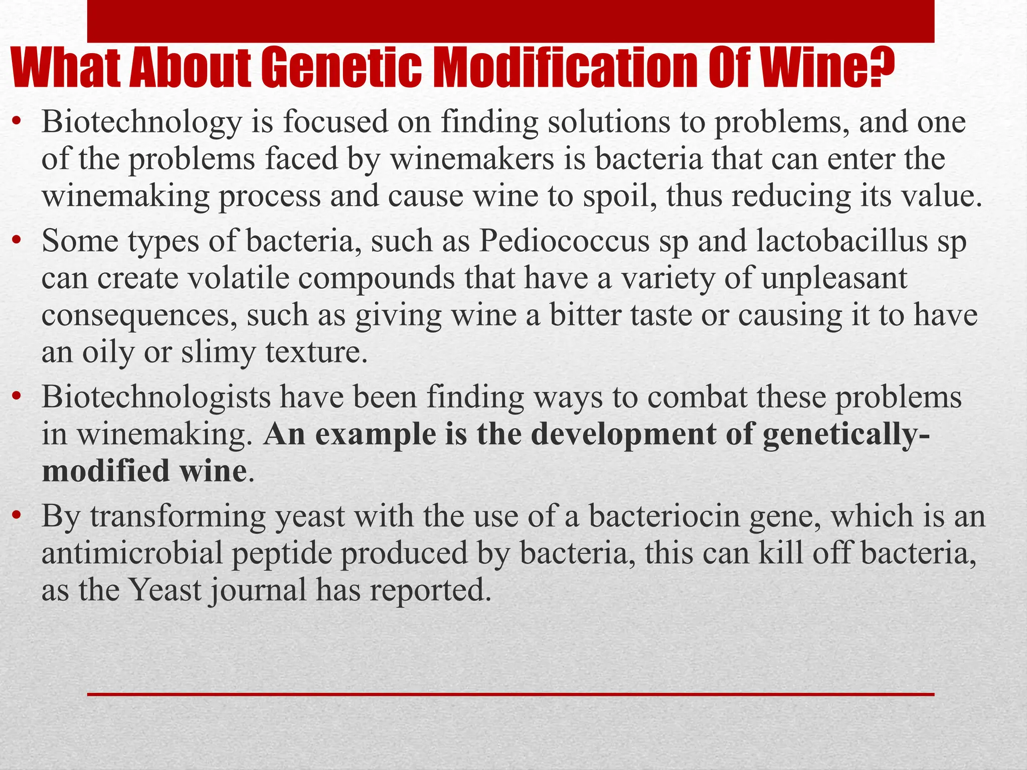 Biotechnology in Wine production- beverages science.pptx