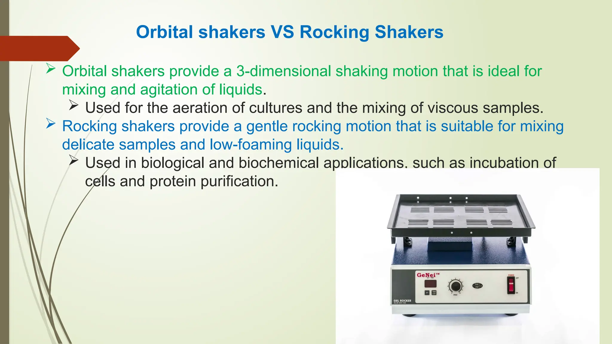 Biotechnology Lab Essentials: Instruments | PPTX