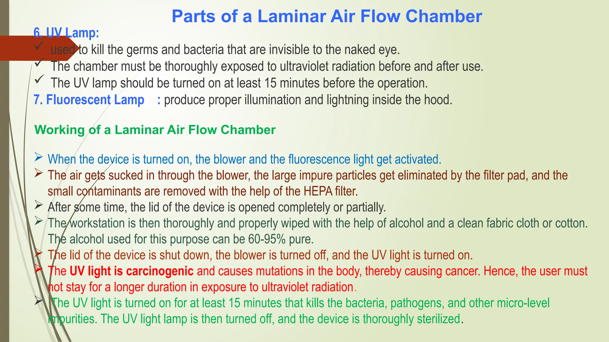 Biotechnology Lab Essentials: Instruments | PPTX