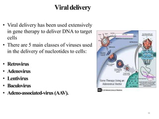 Biotechnology lecture | PPTX