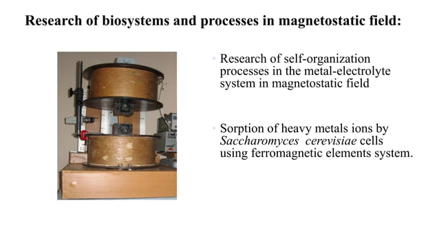 Biotechnology microorganisms in environmental protection.ppt