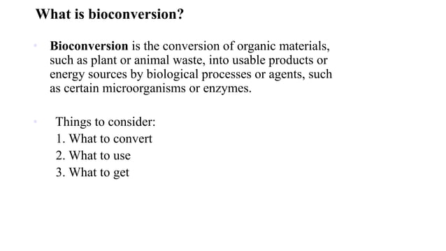 Biotechnology microorganisms in environmental protection.ppt