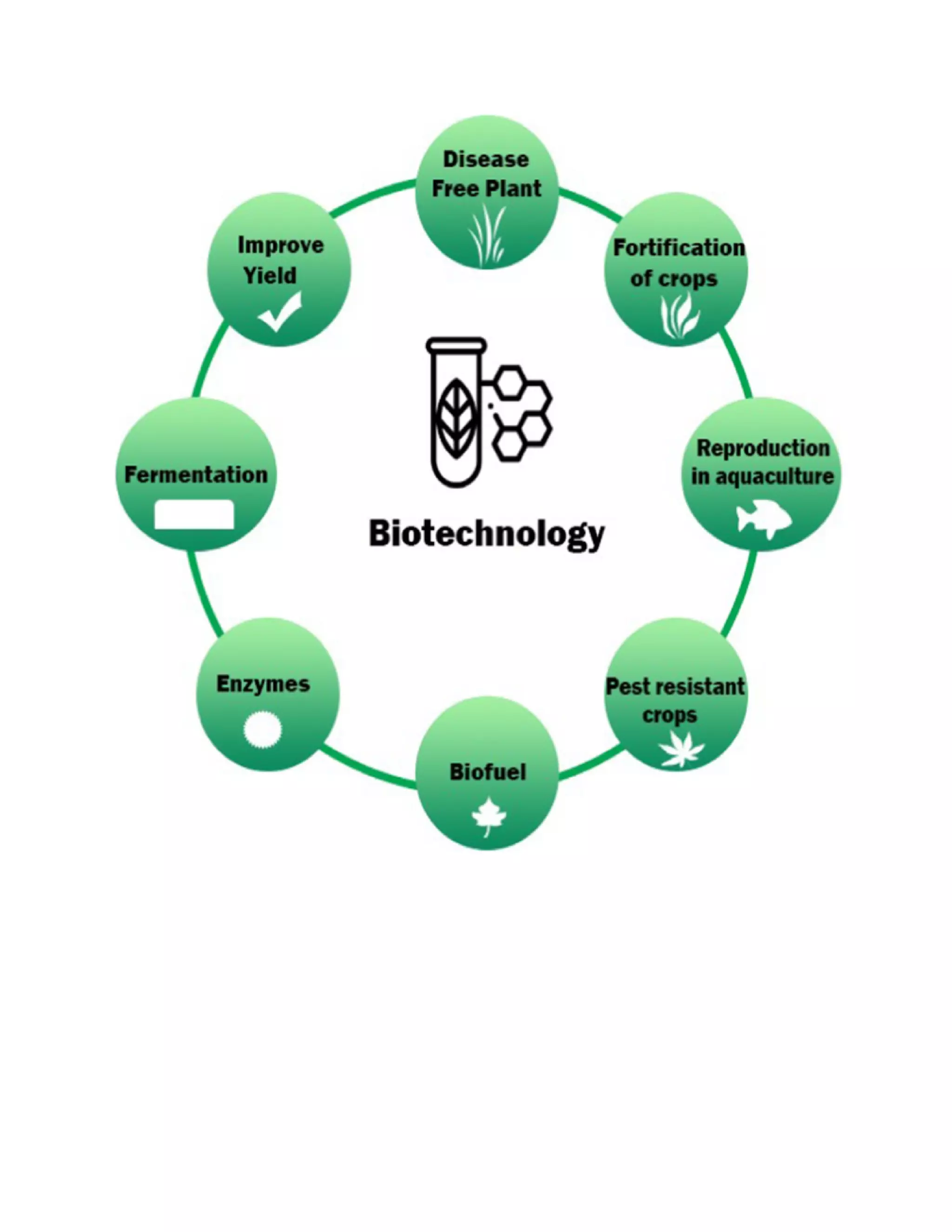 Biotechnology Notes 1, Introduction.pdf | Biotech and Biomedical ...
