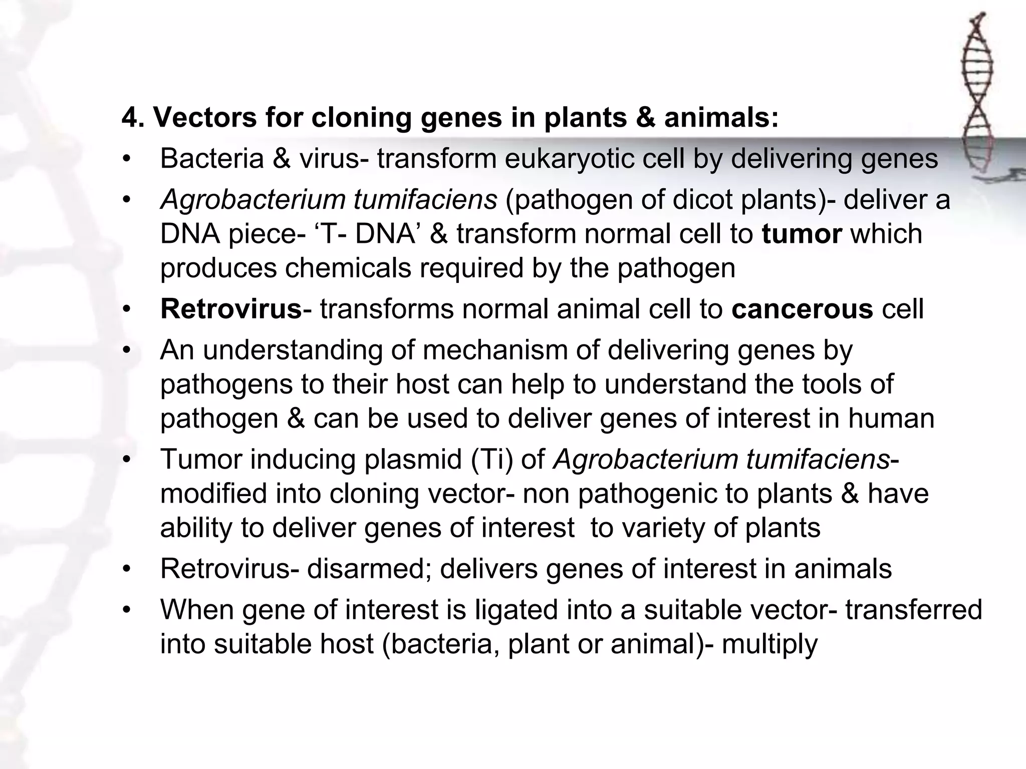 Biotechnology ppt | PPTX