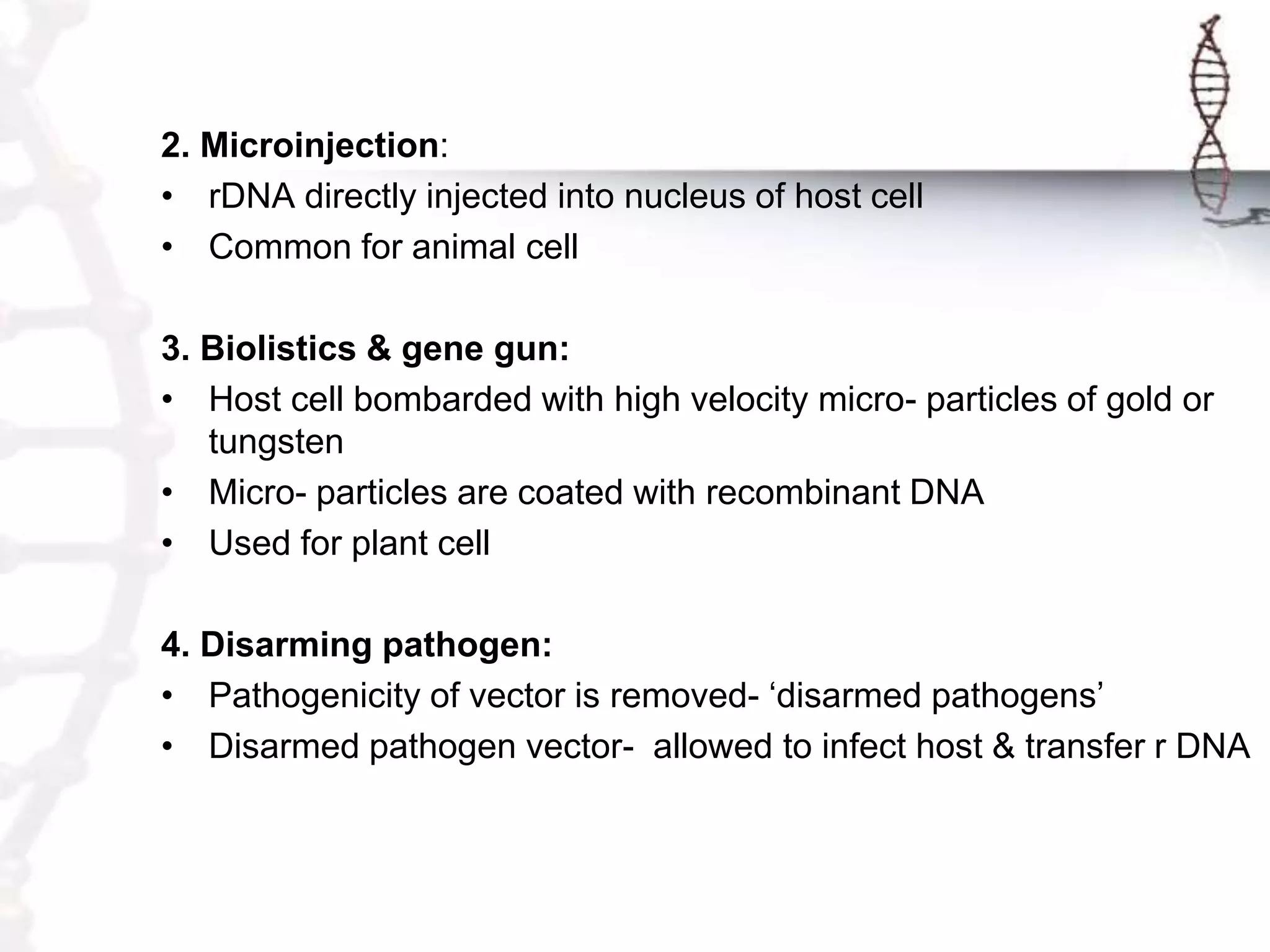 Biotechnology ppt | PPTX