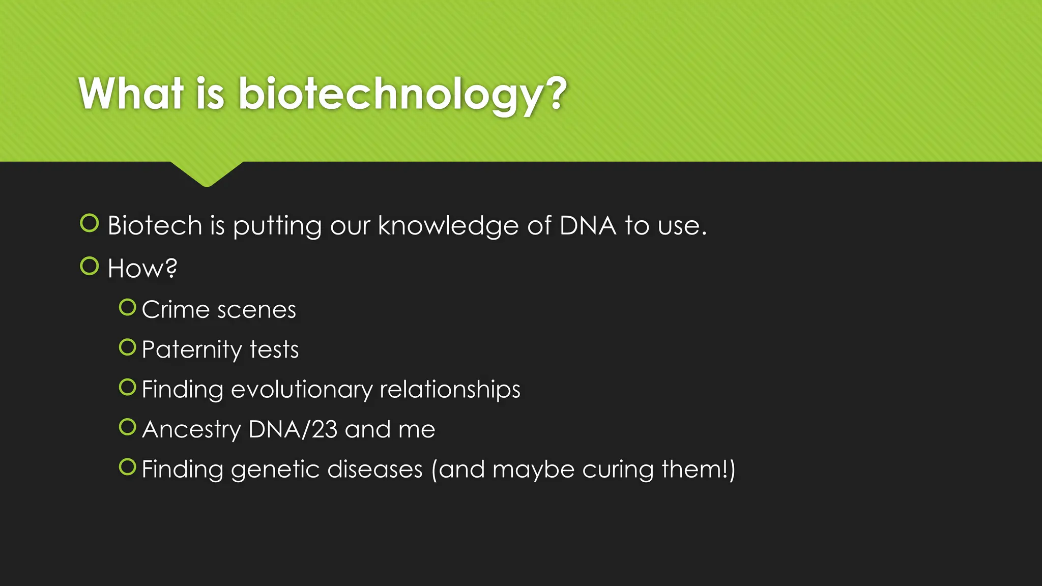 Biotechnology PPT for eighth grade science.pptx