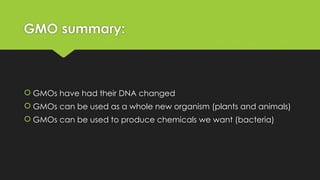 Biotechnology PPT for eighth grade science.pptx