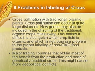 Biotechnology presentation. ayaz sir | PPT