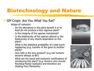 biotechnology regulations.ppt