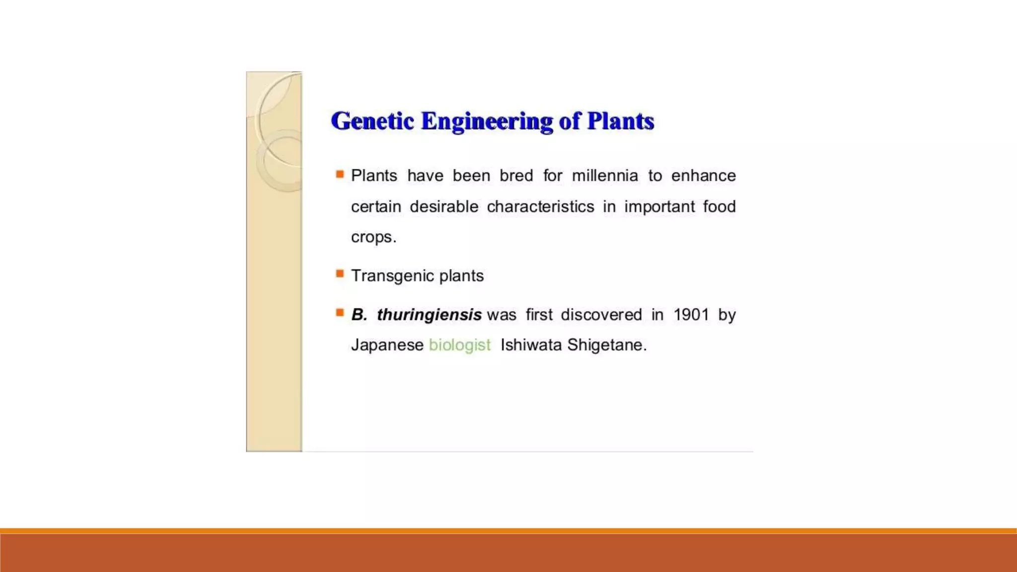Biotechnology scope,applications.pptx
