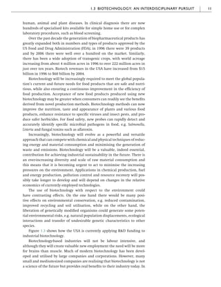 Biotechnology textbook | PDF