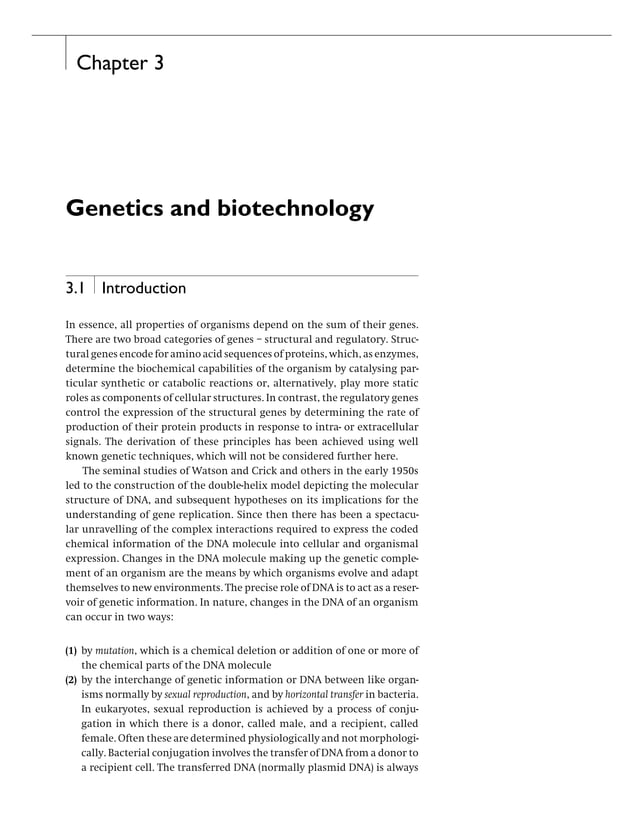 Biotechnology textbook | PDF | Biotech and Biomedical Industry | Industries