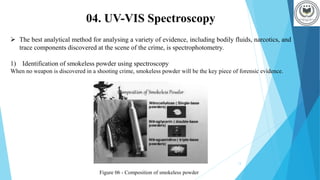 Biotechnology Tools in Forensic Science | PPTX