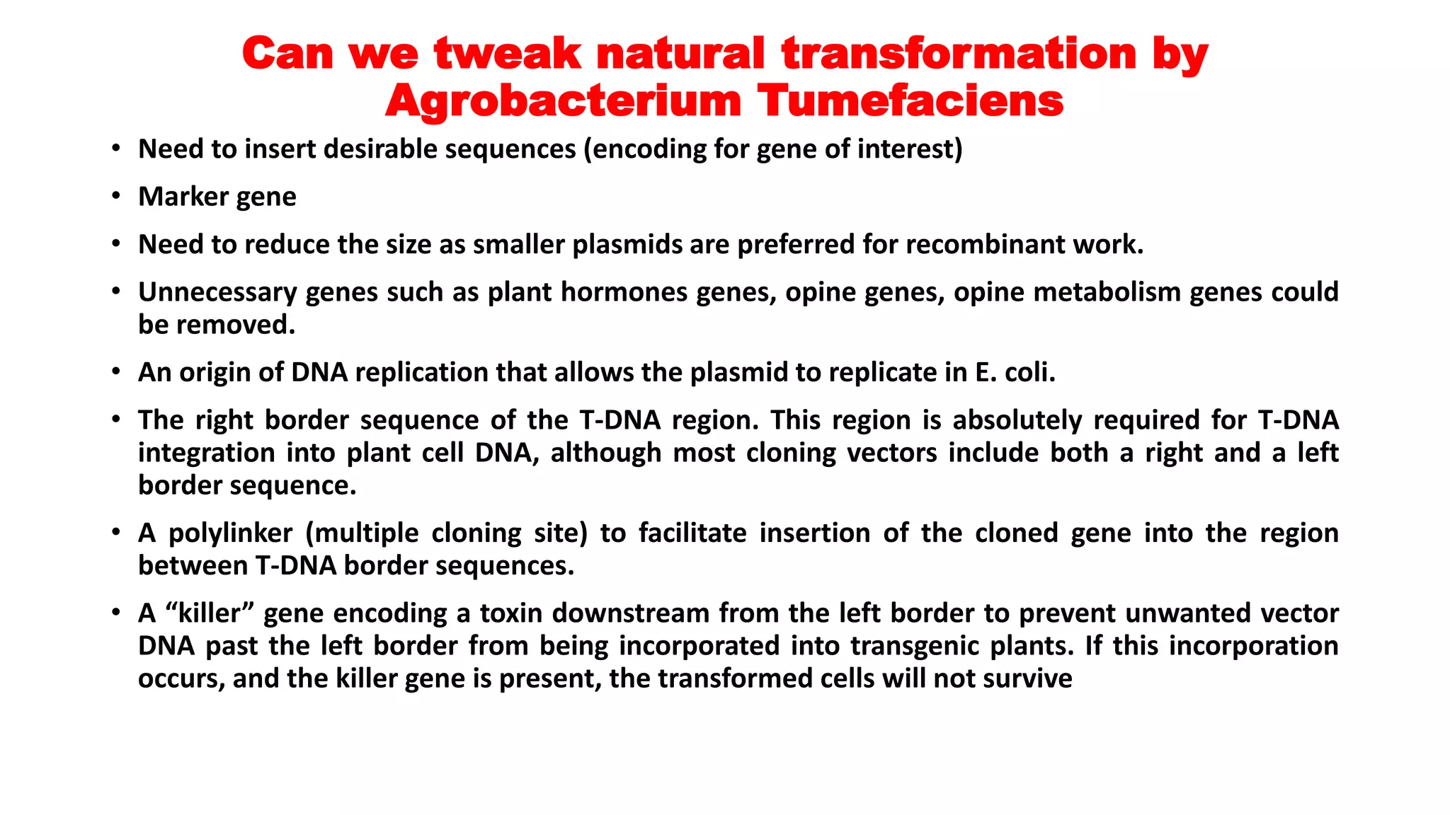 Biotechnology_transgenic plants _II.pptx