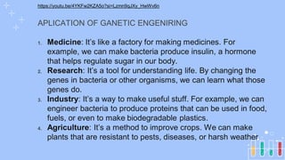 BP605 T. PHARMACEUTICAL BIOTECHNOLOGY Unit-I | PDF