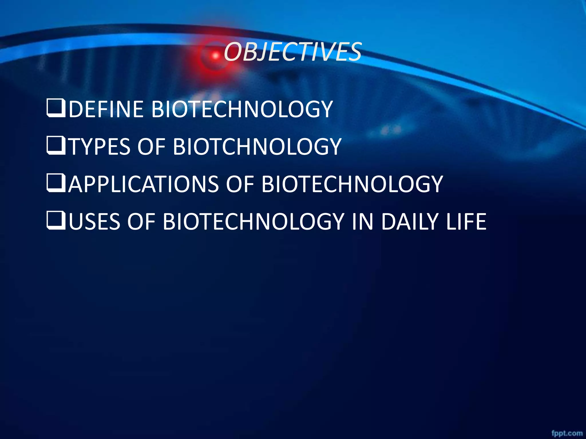 Biotech ppt | PPTX